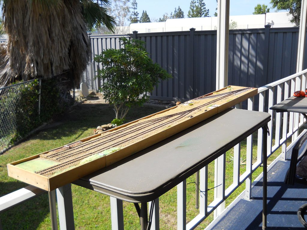 Inglenook layout - John's - Model railroad layouts plansModel railroad ...