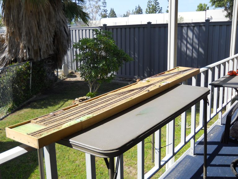 Inglenook layout - John's - Model railroad layouts plansModel railroad ...