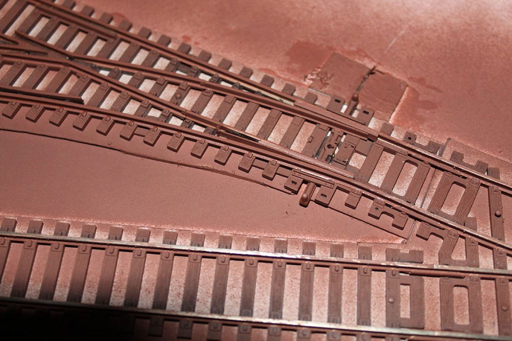 Inglenook layout - John's - Model railroad layouts plansModel railroad ...