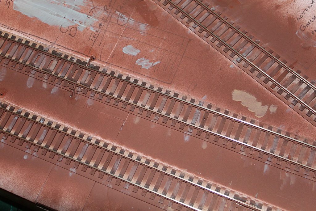 Inglenook layout - John's - Model railroad layouts plansModel railroad ...