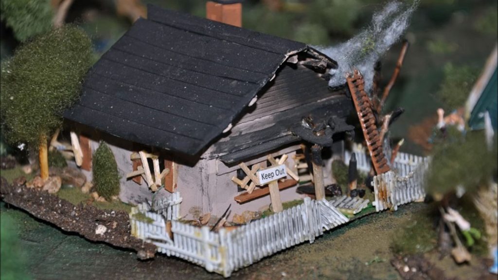 Old West model trains - Model railroad layouts plansModel railroad ...