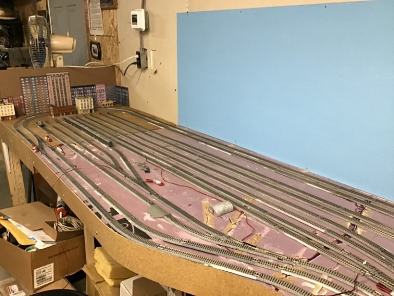 Kato Unitrack - Rich's - Model railroad layouts plansModel railroad ...