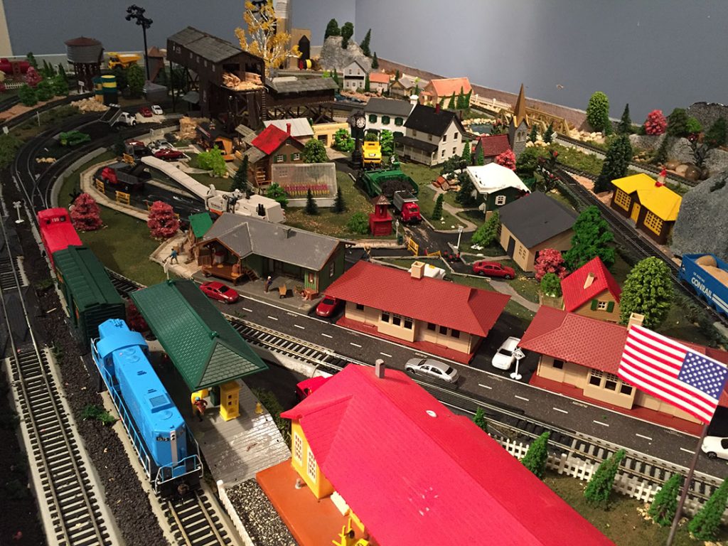 Where to donate model trains - Model railroad layouts plansModel ...