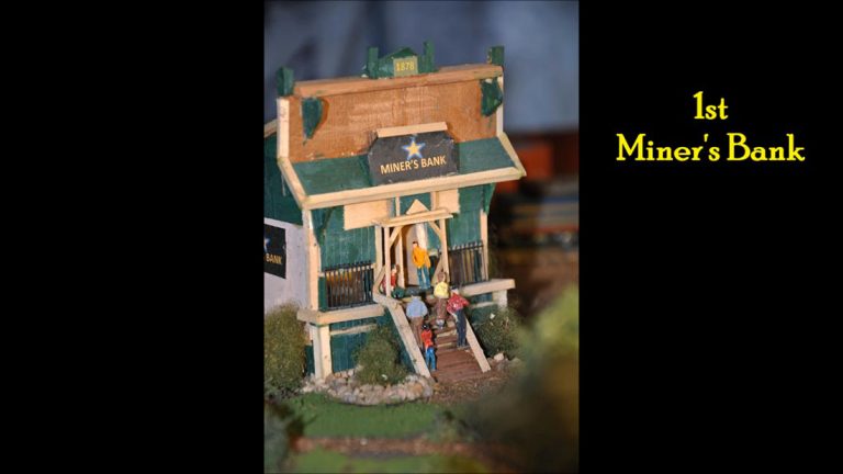 Old West model trains - Model railroad layouts plansModel railroad ...