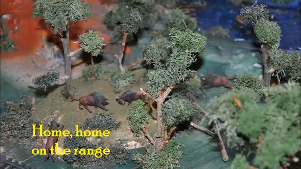 Old West model trains - Model railroad layouts plansModel railroad ...