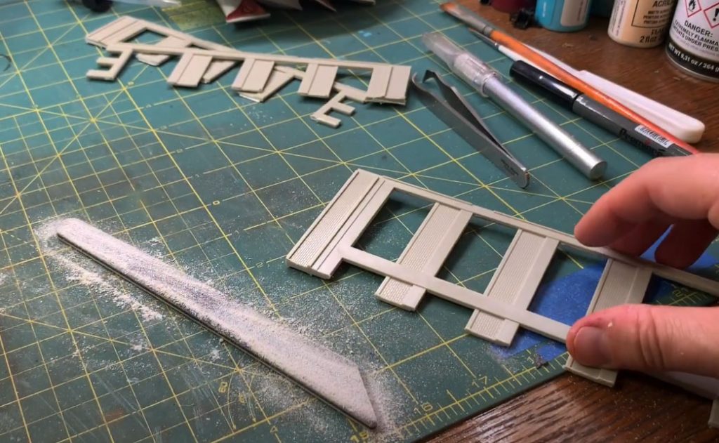 John's HO scale brewery project - Model railroad layouts plansModel ...