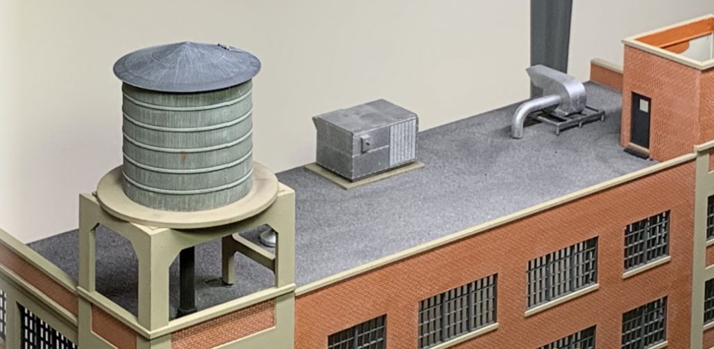 John's HO scale brewery project - Model railroad layouts plansModel ...