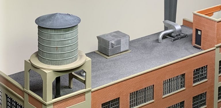 John's HO scale brewery project - Model railroad layouts plansModel ...