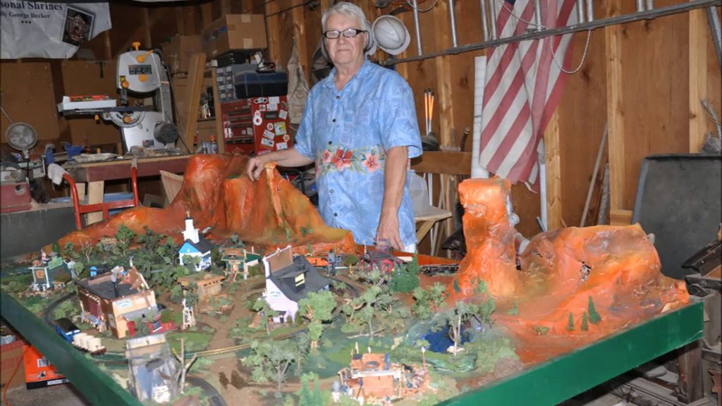 Old West model trains - Model railroad layouts plansModel railroad ...