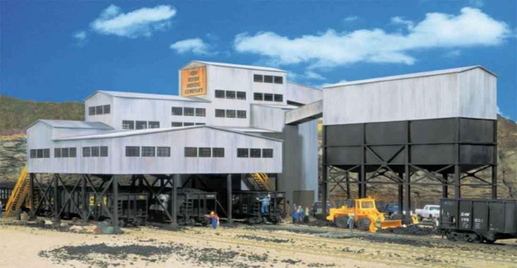 kit build or kit bash? - Model railroad layouts plansModel railroad ...