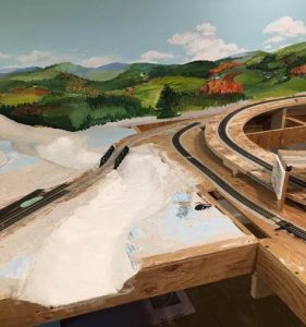 HO scale modular layout - Model railroad layouts plansModel railroad ...