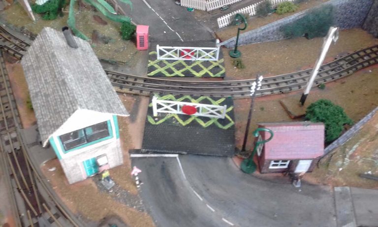 N scale winter layout - Model railroad layouts plansModel railroad ...