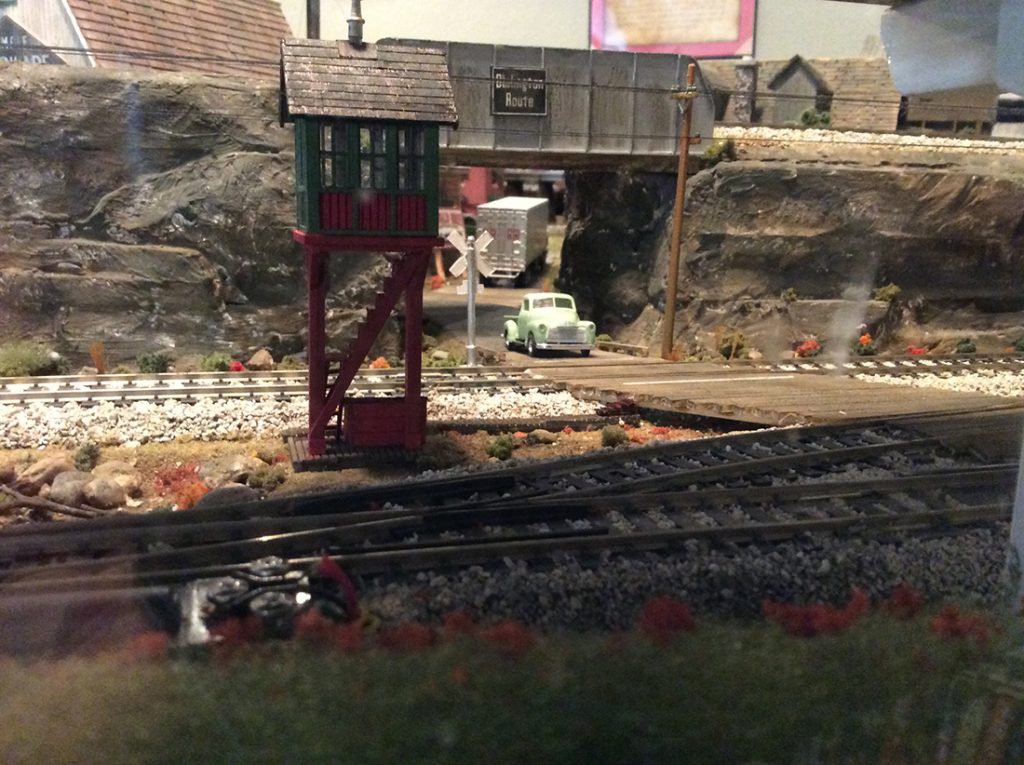 HO scale buildings from scratch - Model railroad layouts plansModel ...