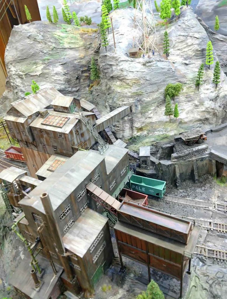 kit build or kit bash? - Model railroad layouts plansModel railroad ...