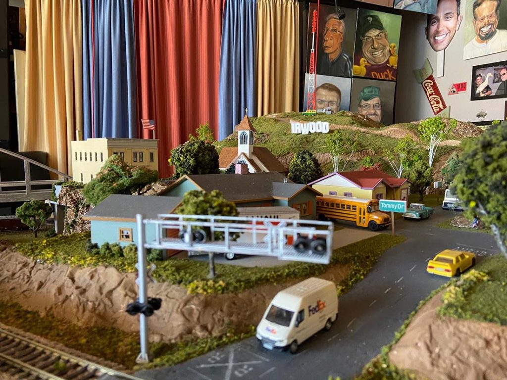San Diego model railroad - Model railroad layouts plansModel railroad ...