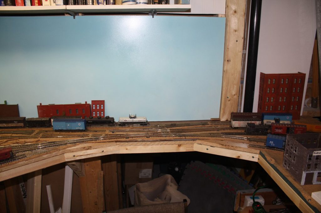 HO scale city layout - Model railroad layouts plansModel railroad ...