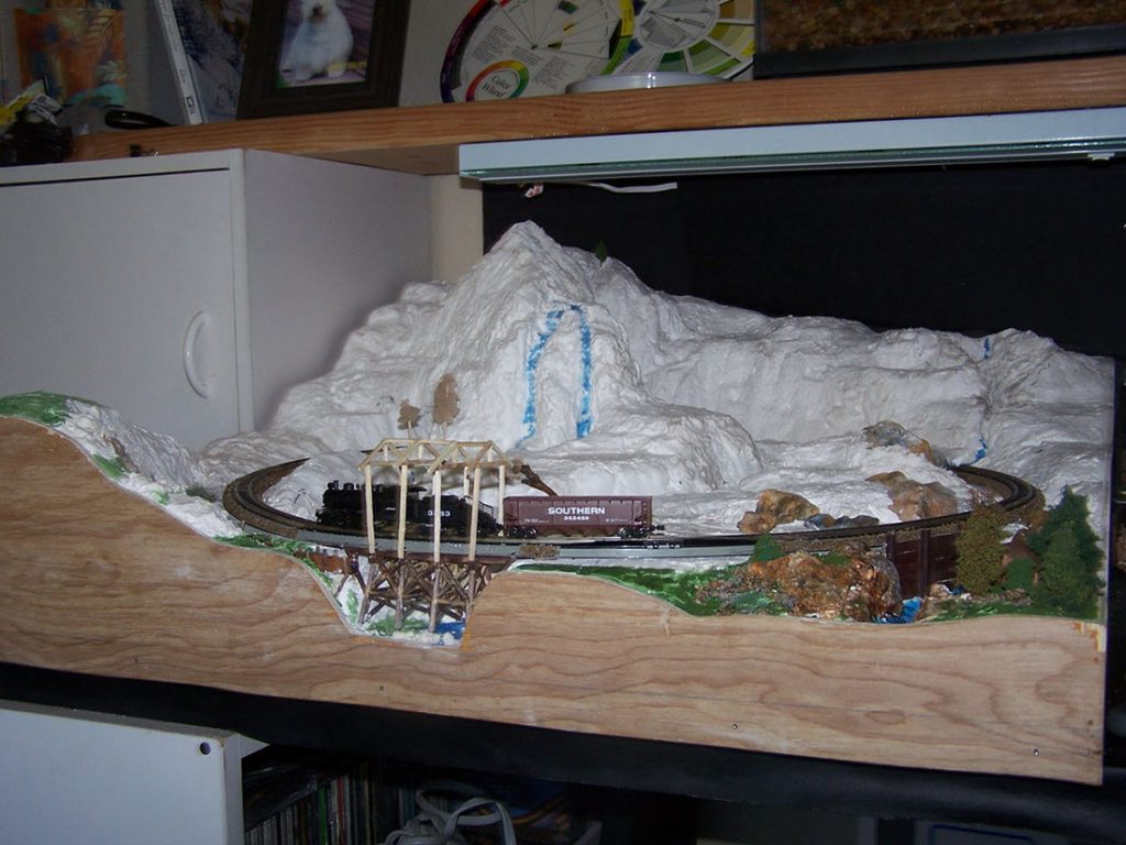 N scale train controller - Model railroad layouts plansModel railroad ...