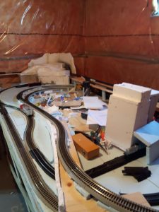 N scale coal mine kit - Model railroad layouts plansModel railroad ...