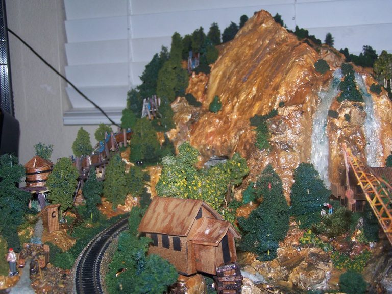 N scale train controller - Model railroad layouts plansModel railroad ...