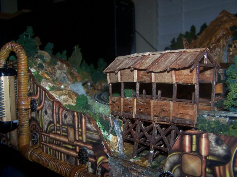 N scale train controller - Model railroad layouts plansModel railroad ...