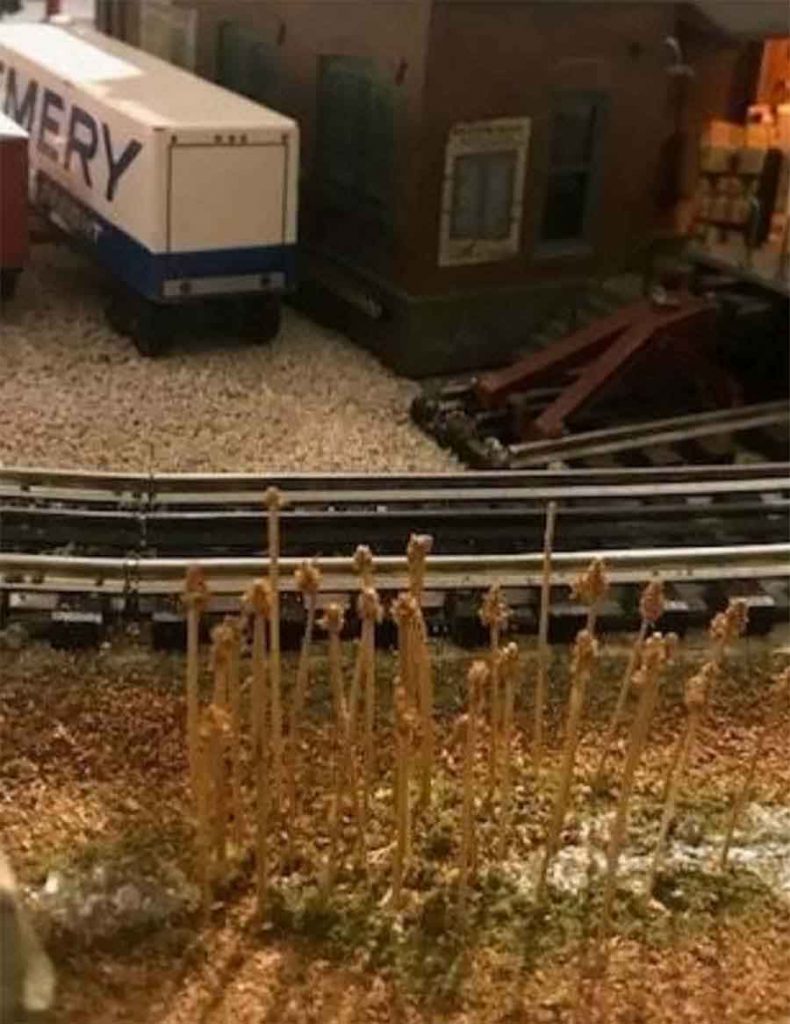 Grass cover for your layout - Model railroad layouts plansModel ...