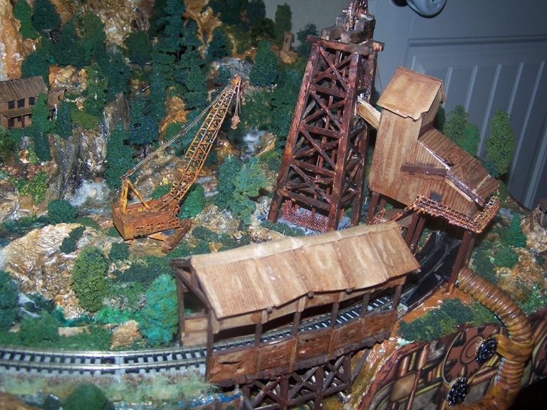 N scale train controller - Model railroad layouts plansModel railroad ...