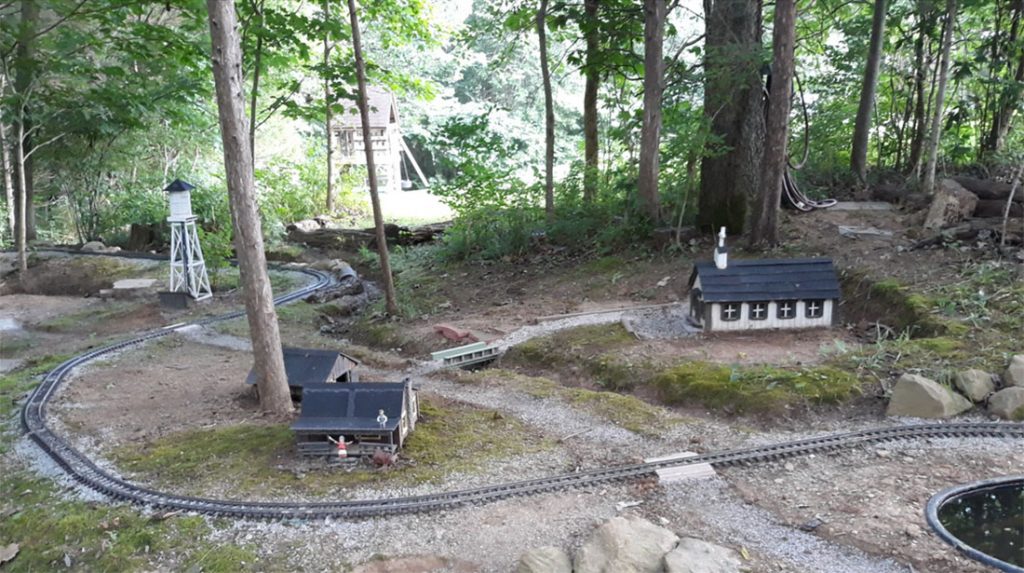 G scale train models - Model railroad layouts plansModel railroad ...