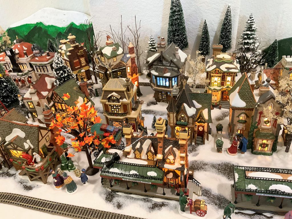 Model railroad christmas layouts - Model railroad layouts plansModel ...