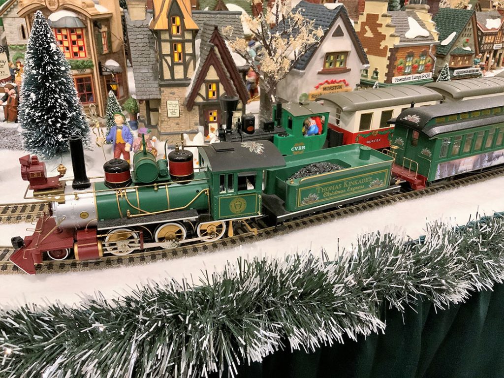 Model railroad christmas layouts - Model railroad layouts plansModel ...