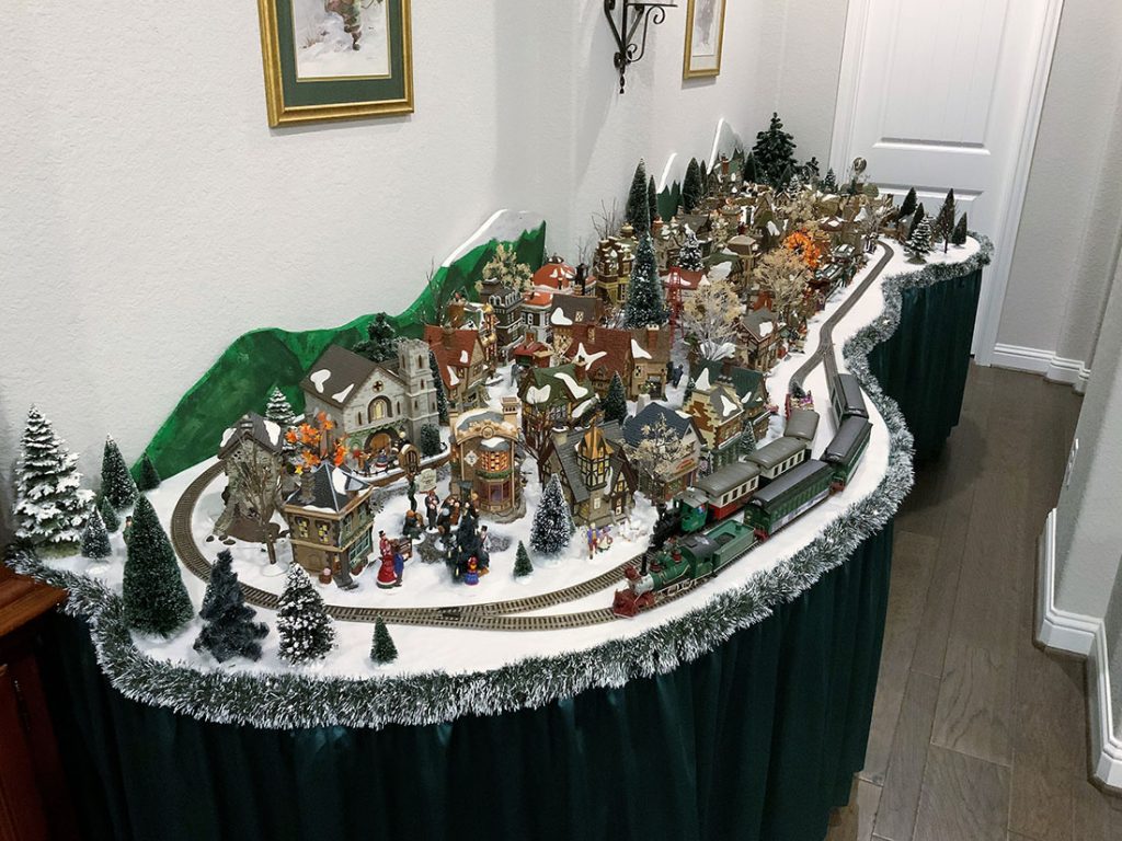 Model railroad christmas layouts - Model railroad layouts plansModel ...