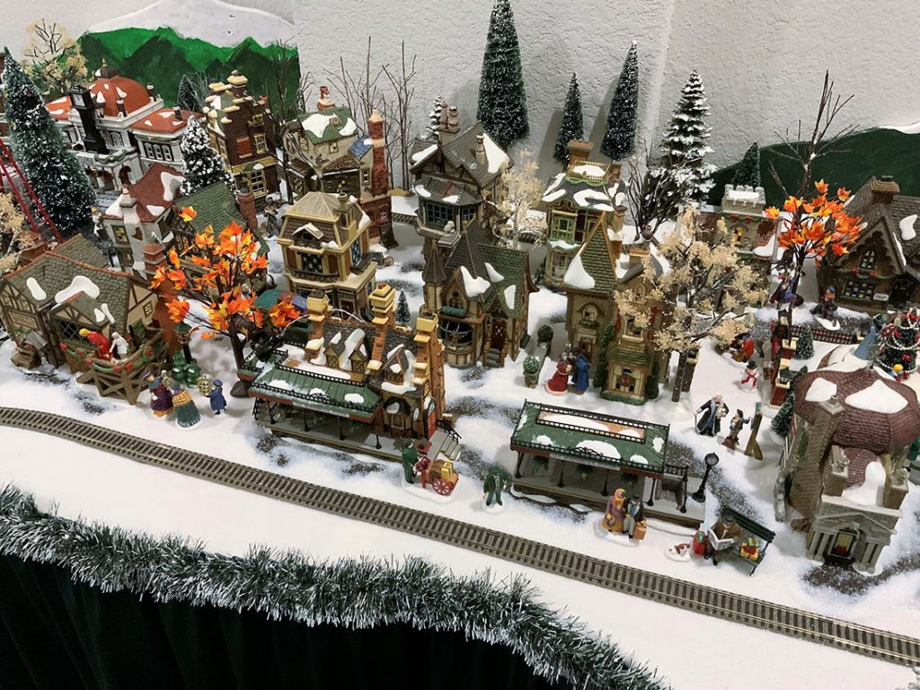 Model railroad christmas layouts - Model railroad layouts plansModel ...