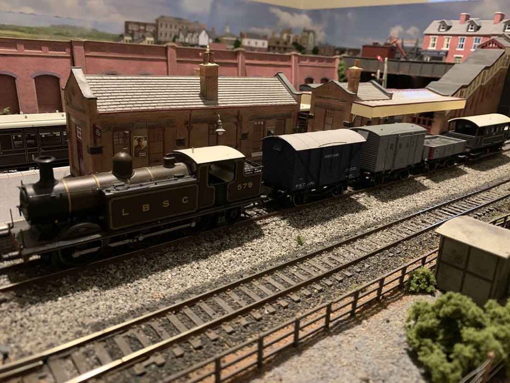 WW1 model railway update - Model railroad layouts plansModel railroad ...
