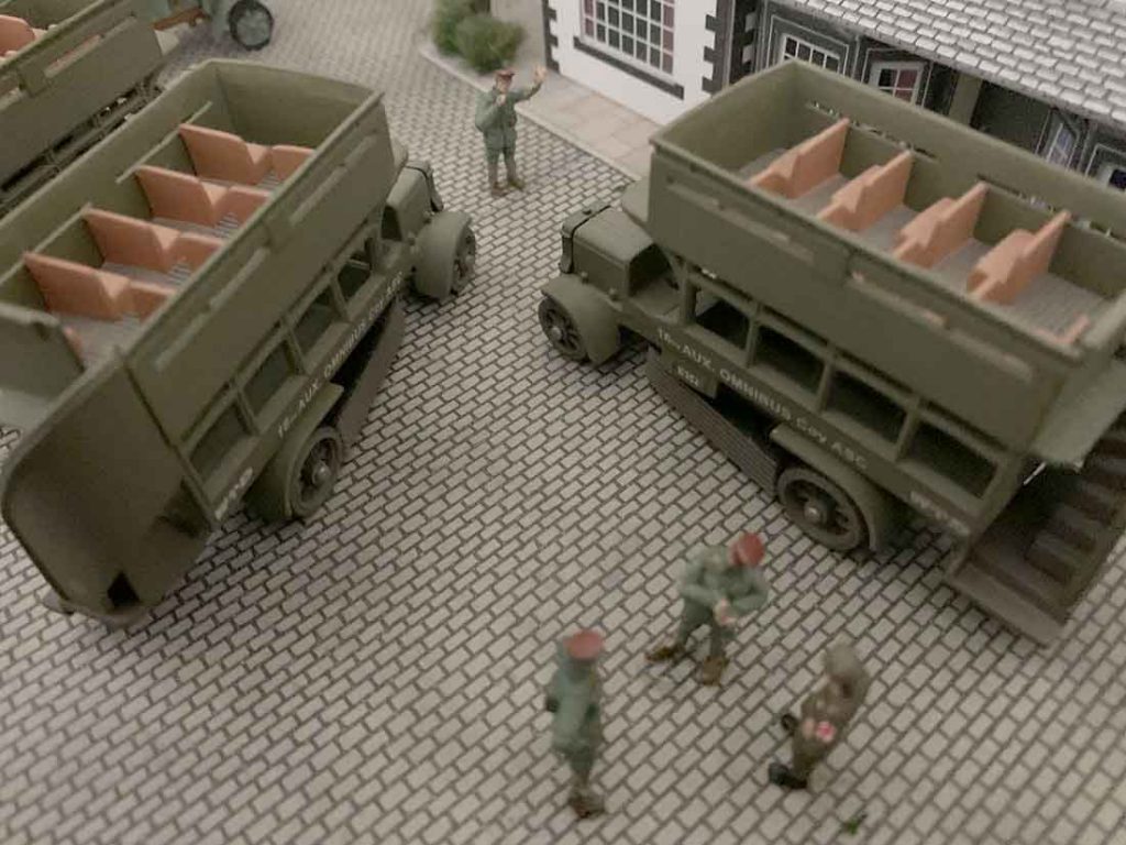 WW1 model railway update - Model railroad layouts plansModel railroad ...