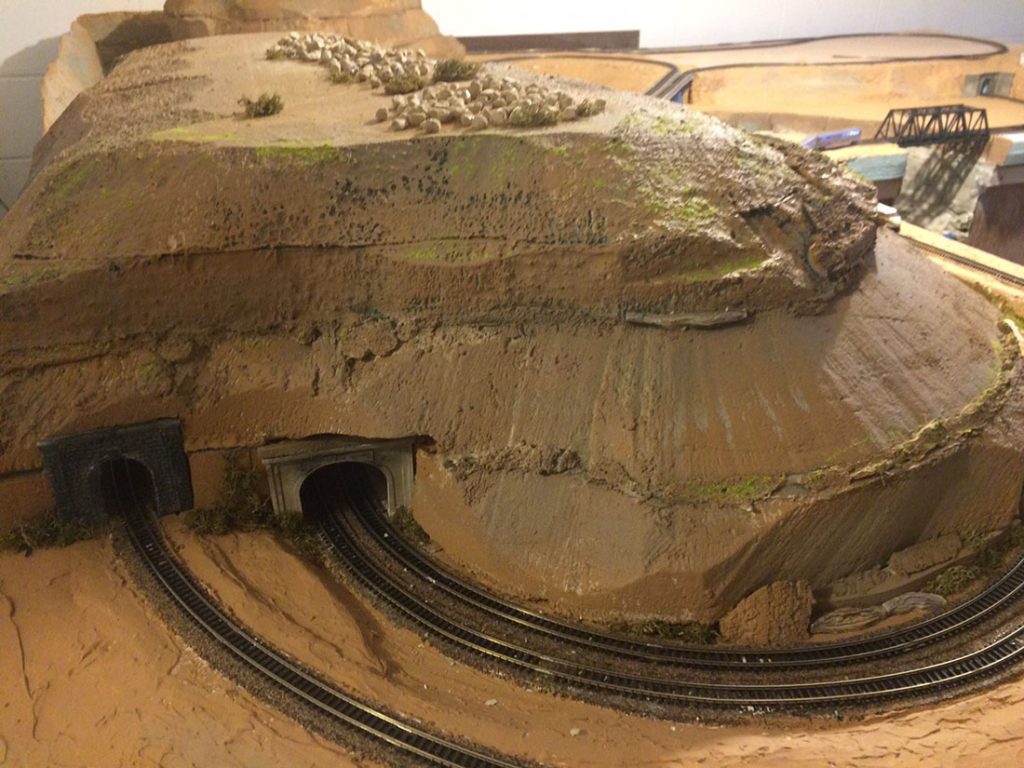 N scale coal mine kit - Model railroad layouts plansModel railroad ...