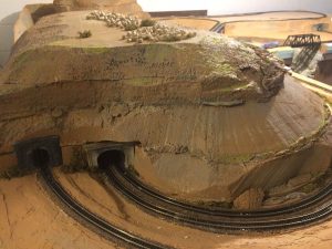 N scale coal mine kit - Model railroad layouts plansModel railroad ...