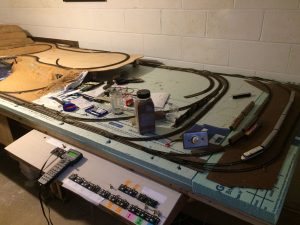 N scale coal mine kit - Model railroad layouts plansModel railroad ...