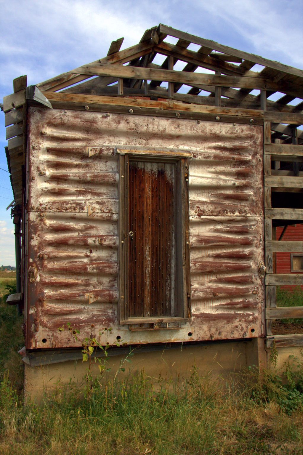 HO scale barn kit - Model railroad layouts plansModel railroad layouts ...