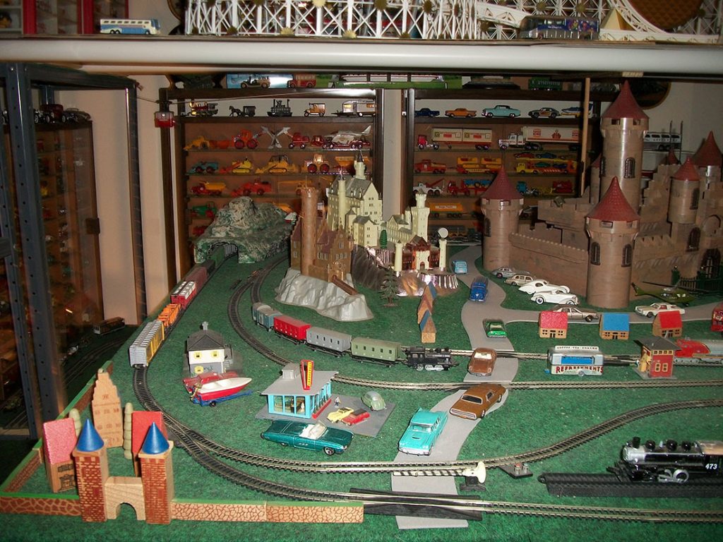 Model trains Colorado - Model railroad layouts plansModel railroad ...