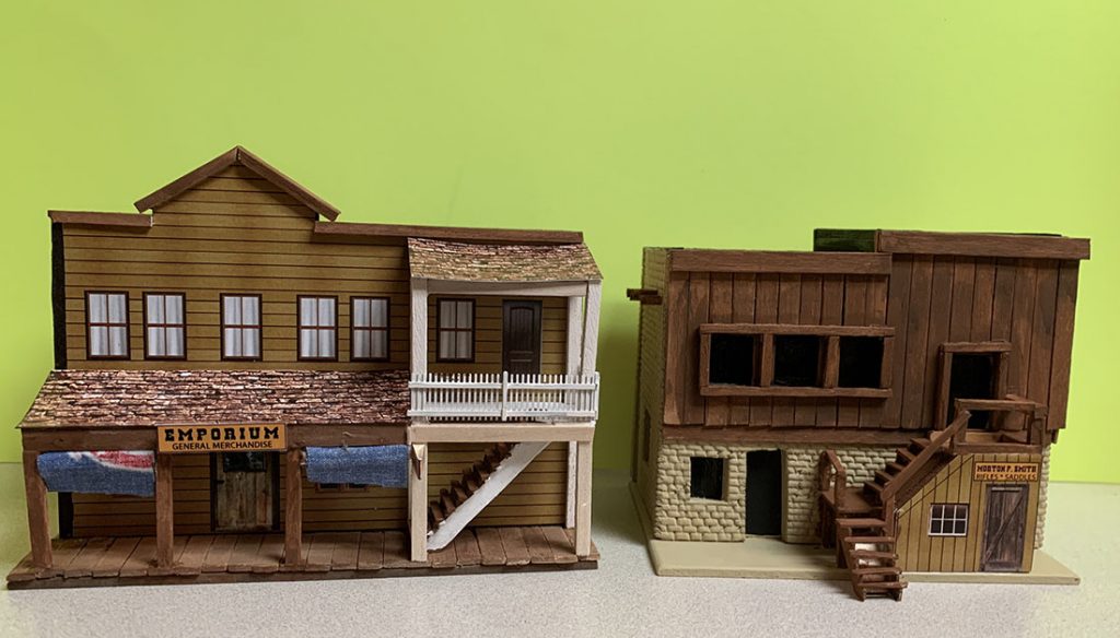 Wild west model train - Model railroad layouts plansModel railroad ...