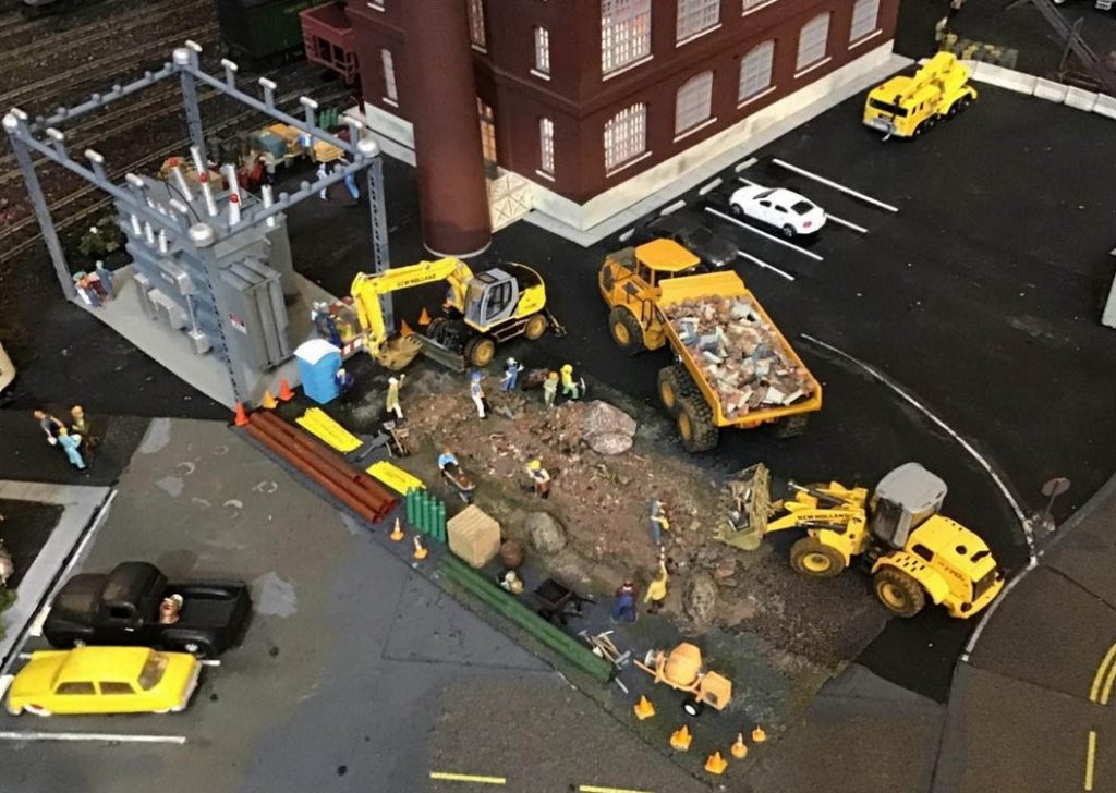 Model train yard design - Model railroad layouts plansModel railroad ...