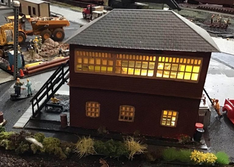 Model train yard design - Model railroad layouts plansModel railroad ...