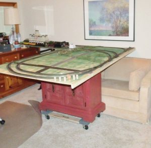 Sci fi model train - Model railroad layouts plansModel railroad layouts ...