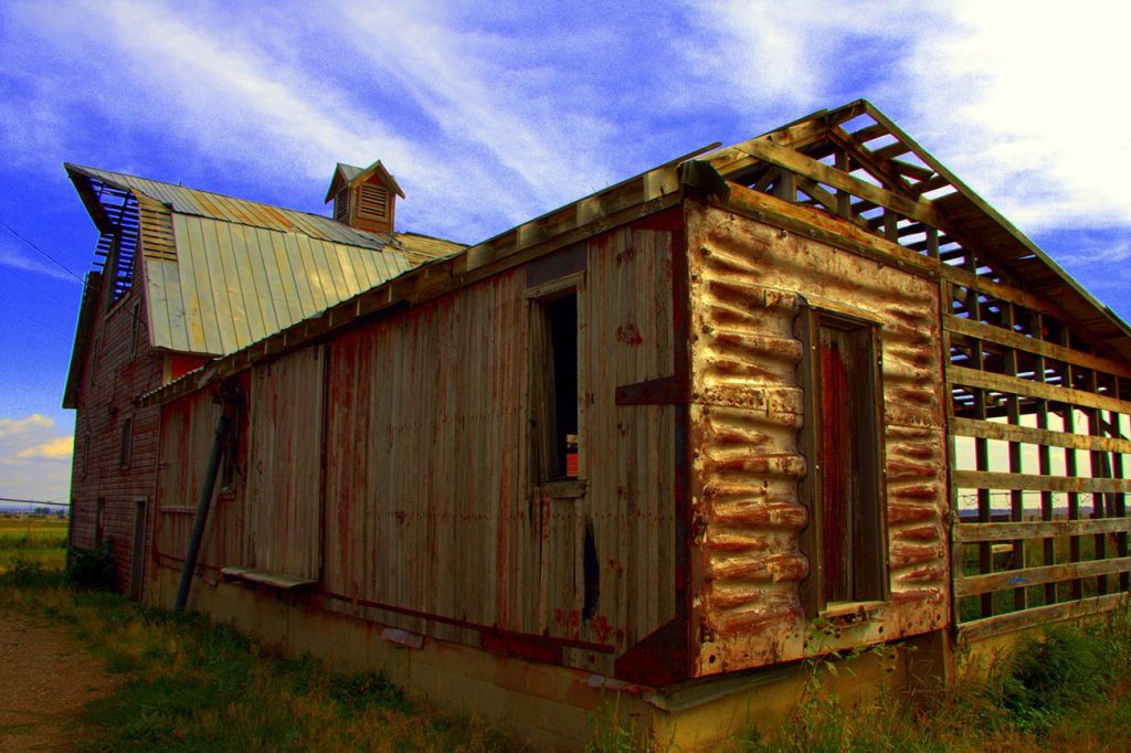 HO scale barn kit - Model railroad layouts plansModel railroad layouts ...