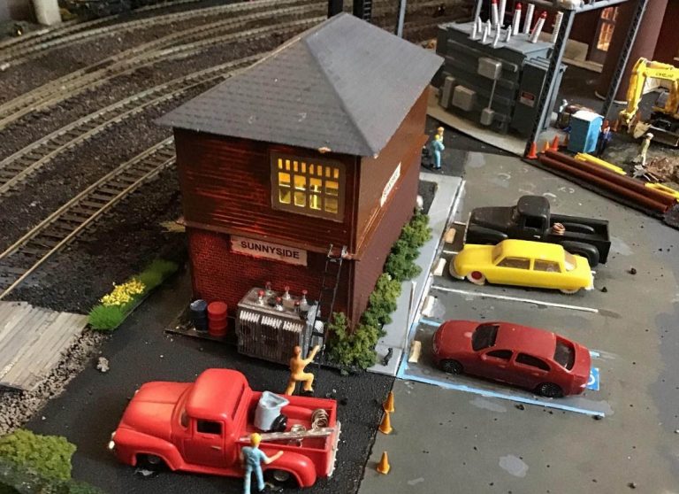 Model train yard design - Model railroad layouts plansModel railroad ...