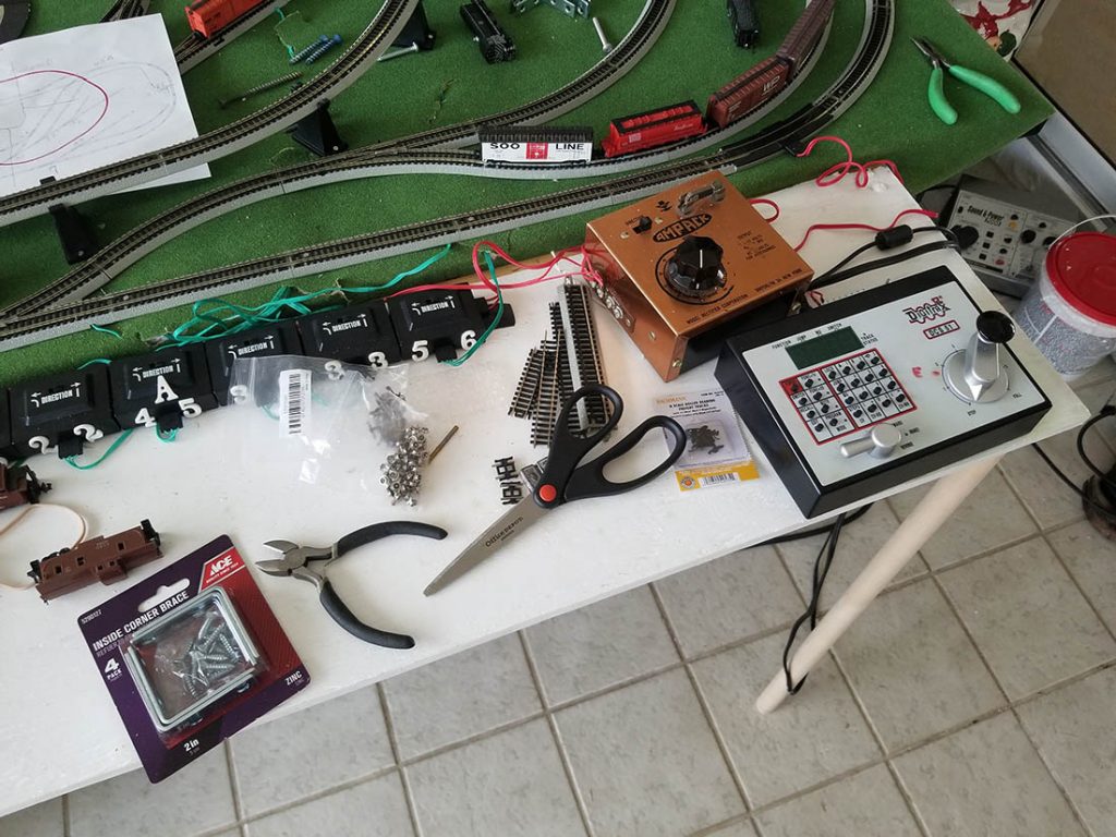 Model train theme - Model railroad layouts plansModel railroad layouts ...