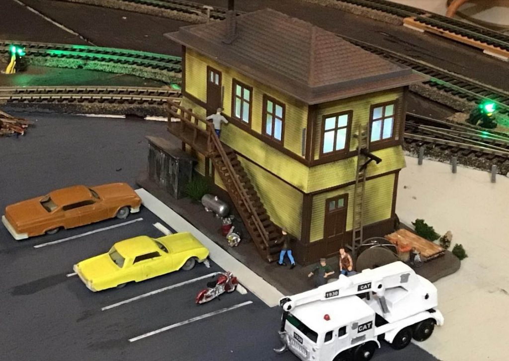 Model train yard design - Model railroad layouts plansModel railroad ...