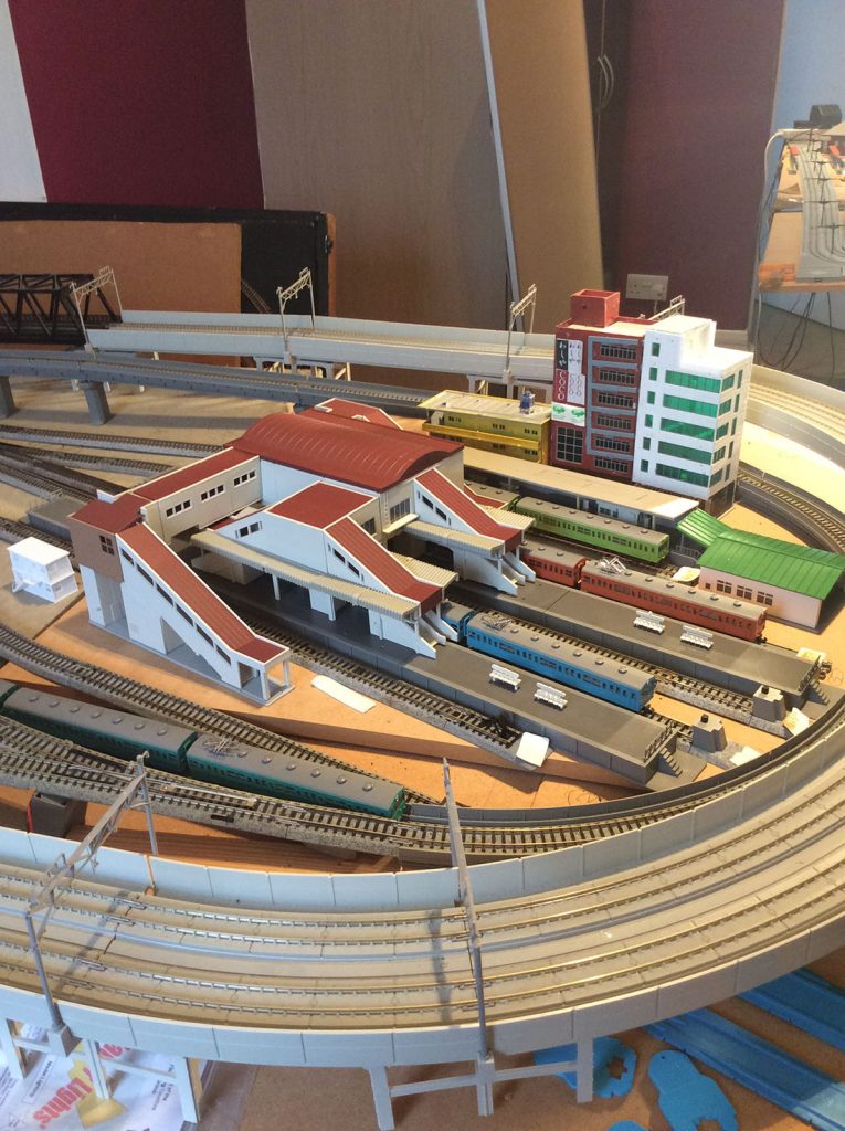 Model train fun - Model railroad layouts plansModel railroad layouts plans