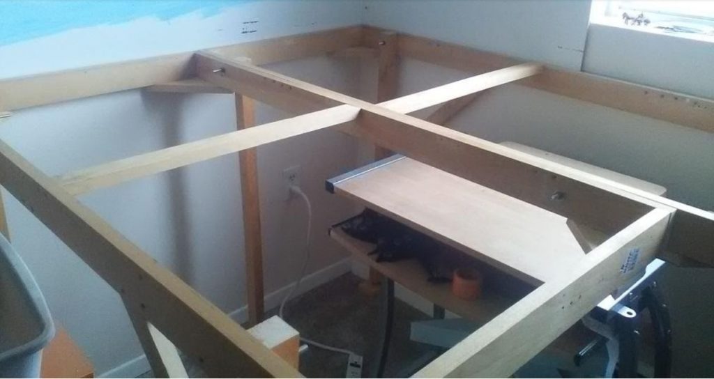 2x4 HO train layouts - Model railroad layouts plansModel railroad ...