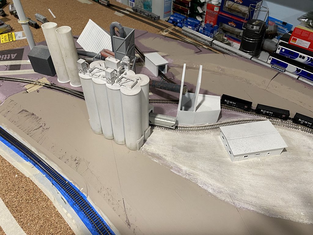 Model trains Colorado - Model railroad layouts plansModel railroad ...