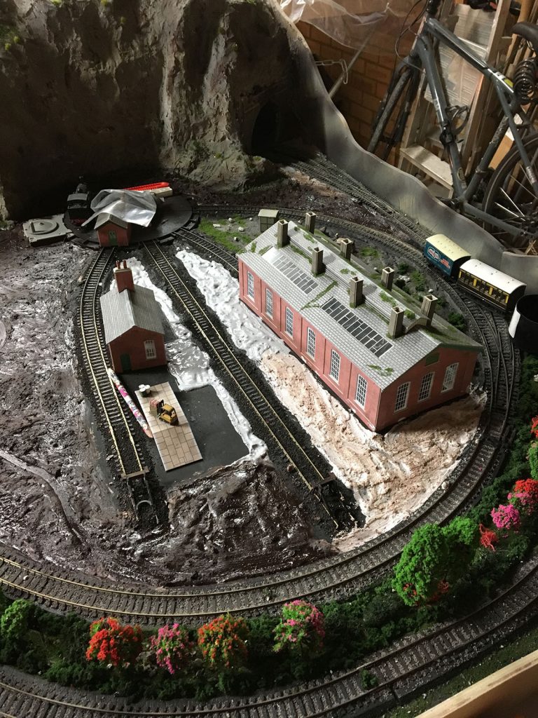 Hornby DCC - Model railroad layouts plansModel railroad layouts plans